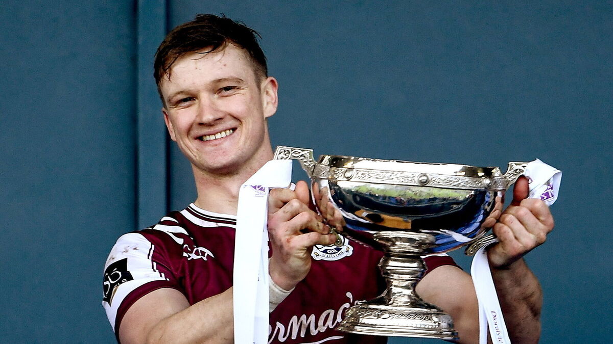 Penalties required as Galway beat Dublin to secure Walsh Cup title