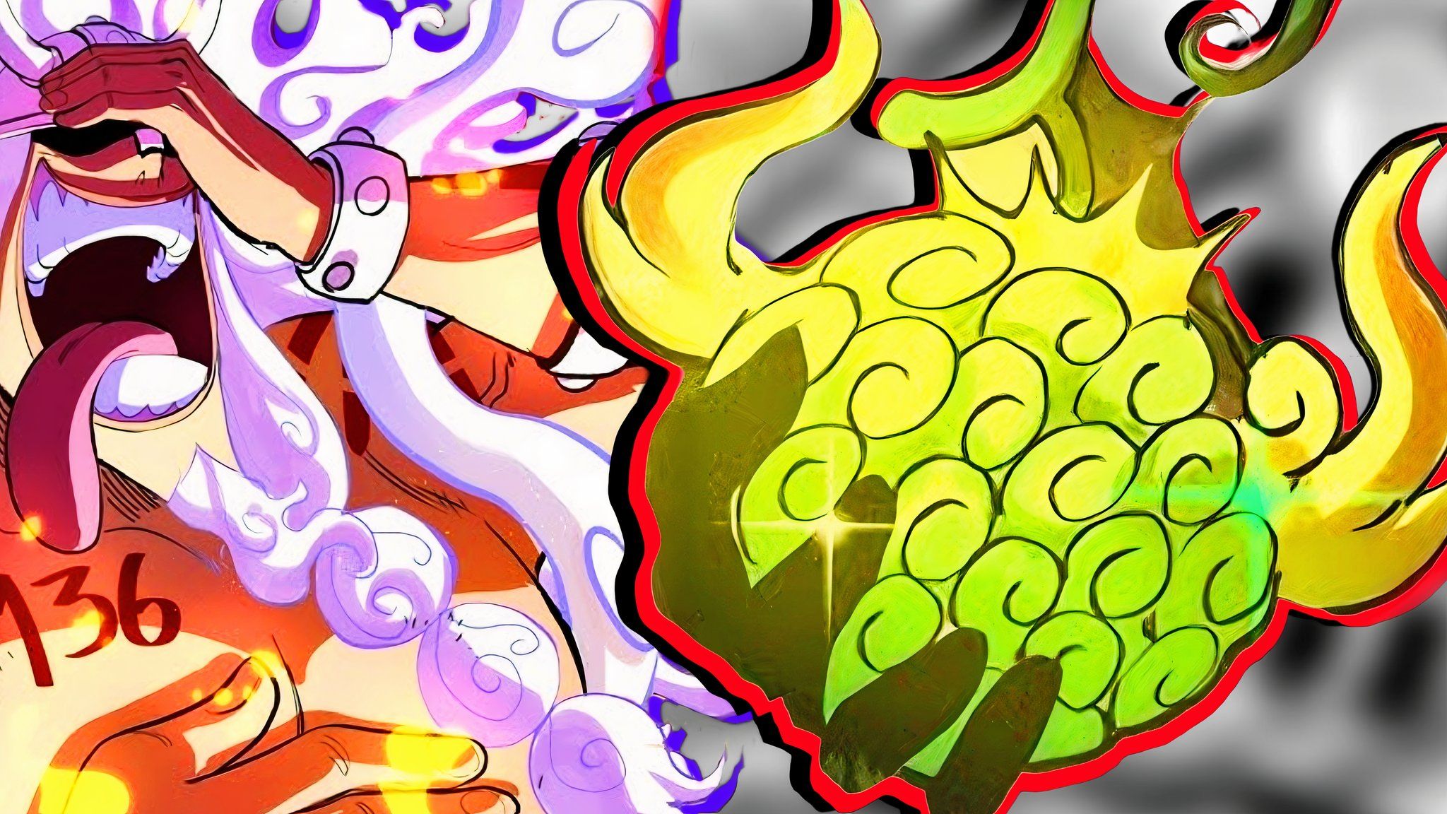 One Piece's newest pirate is now officially stronger than Yonko Monkey ...