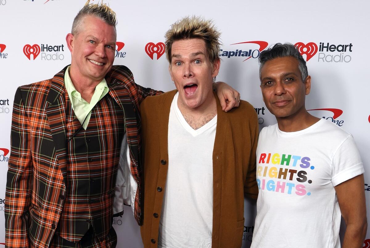 This Sugar Ray, No Doubt reunion will make your 90s heart explode