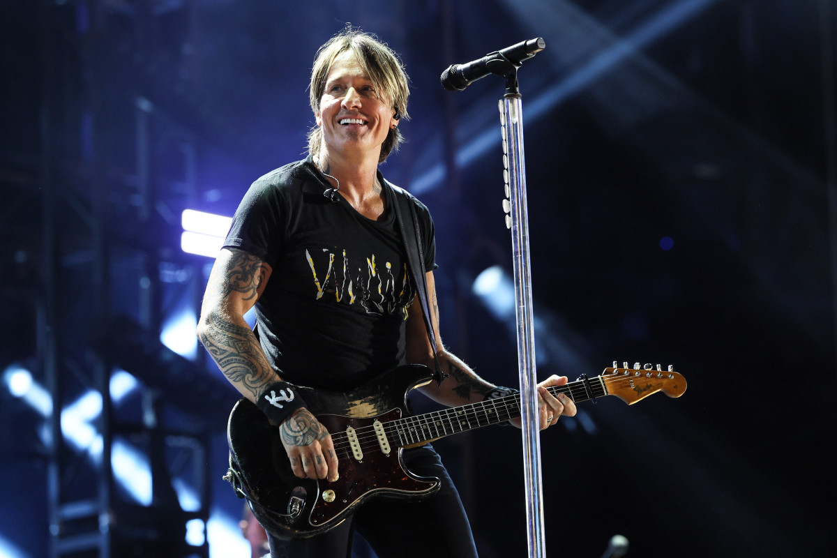 Who is Karley Scott Collins? Meet Keith Urban's rumored new girlfriend