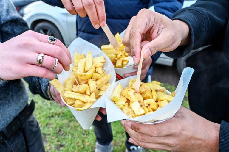 Uncle Nas - the man who brought 20p chips back to Birmingham