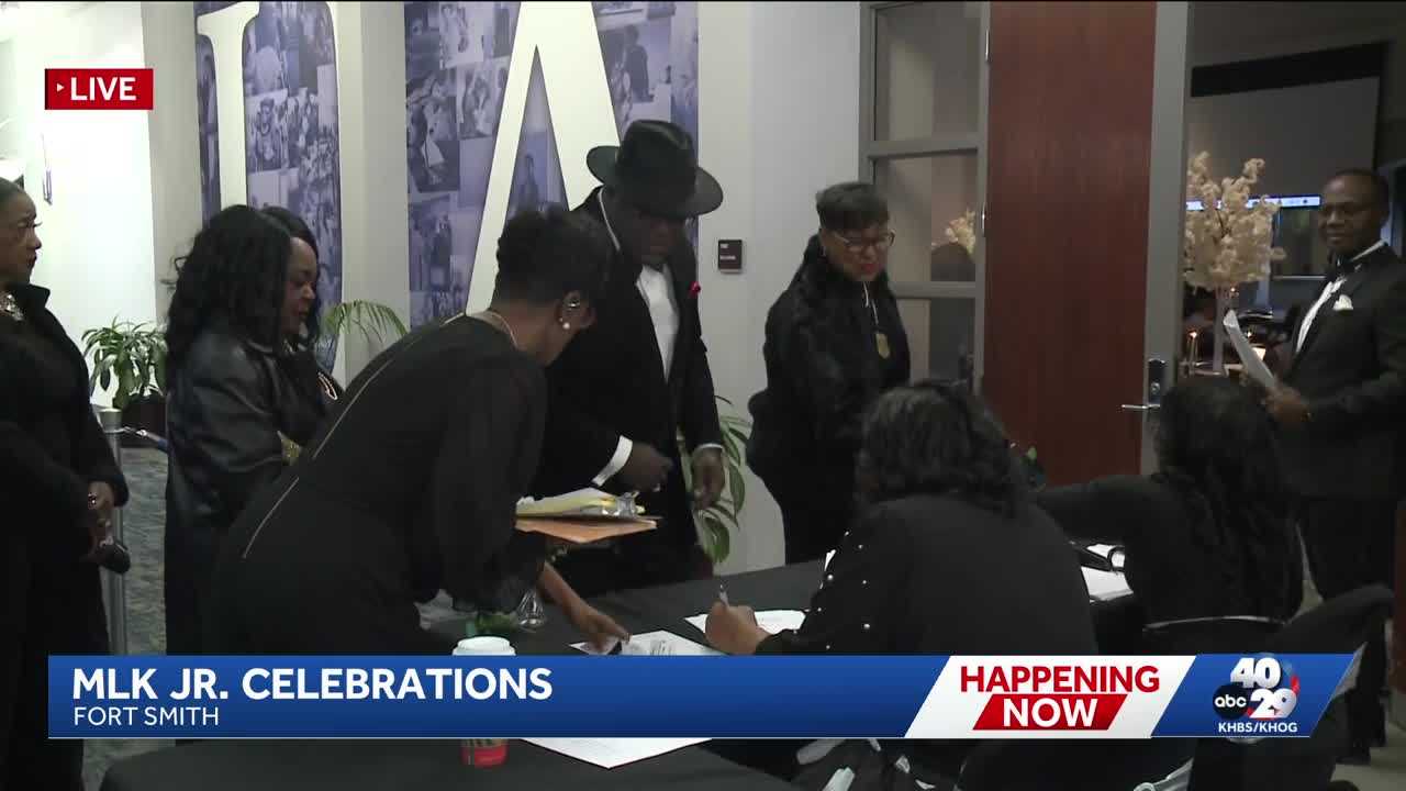 'Hope in action': River Valley celebrates MLK Jr. Day with week of events
