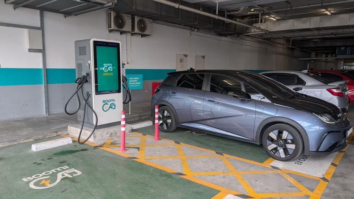 Boomicaj deploys 40kW DC charger at Lotus’s Jenjarom, priced from RM0 ...