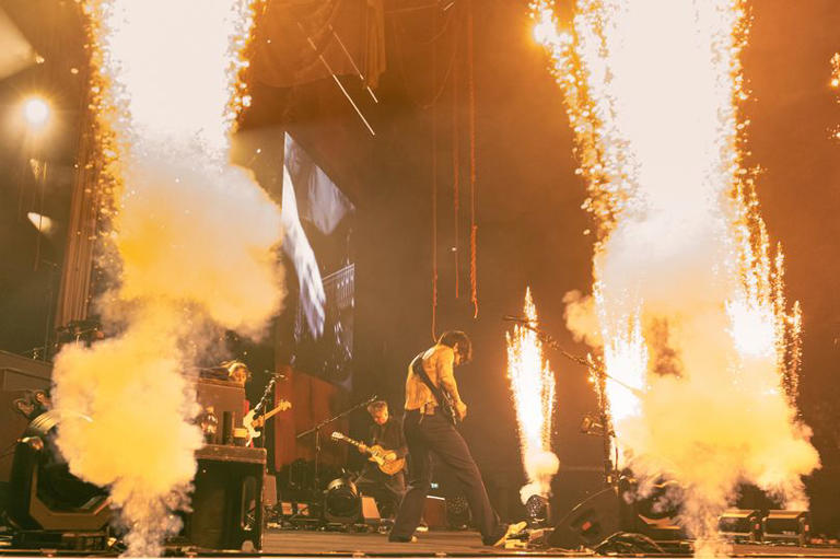 Review: Biffy Clyro at the Co-op Live