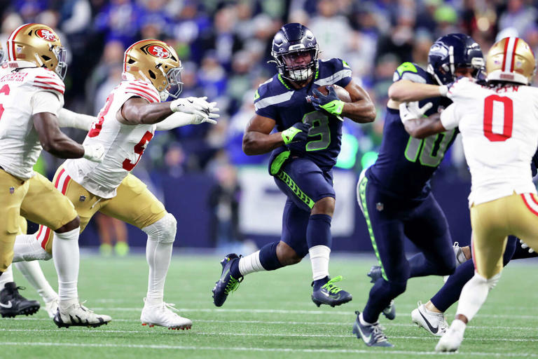 49ers game grades: Outmanned and outplayed, worst playoff loss since ...