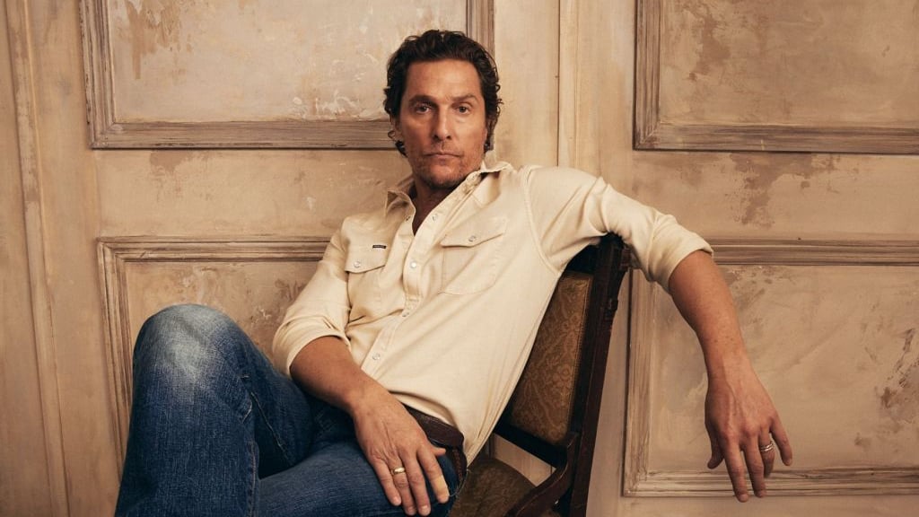 Matthew McConaughey trademarks himself to fight AI impersonations