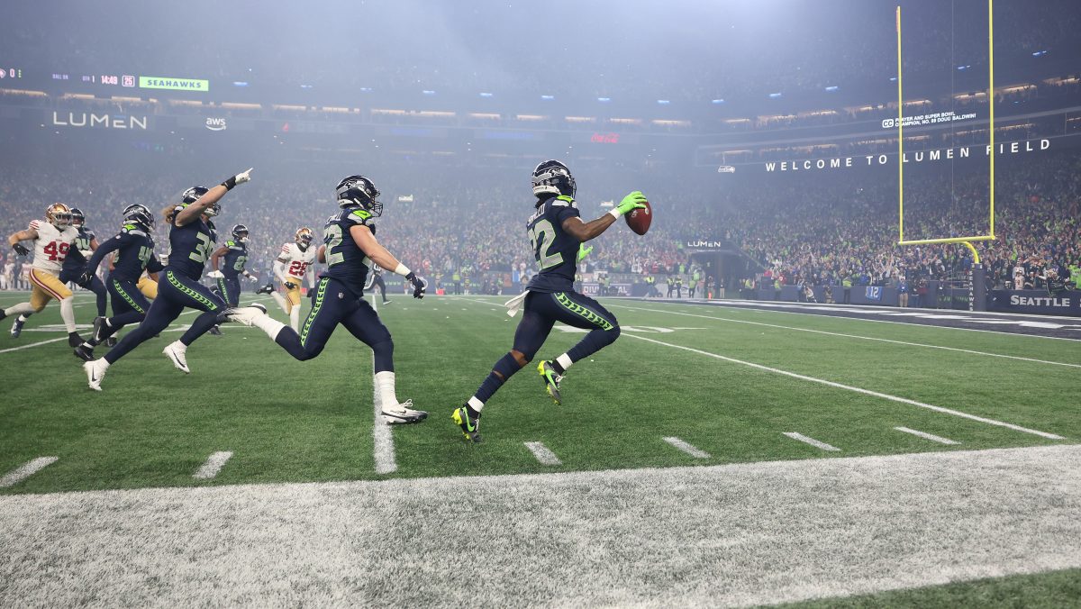 Seahawks use 13 seconds to show they're better team in NFC playoff win ...