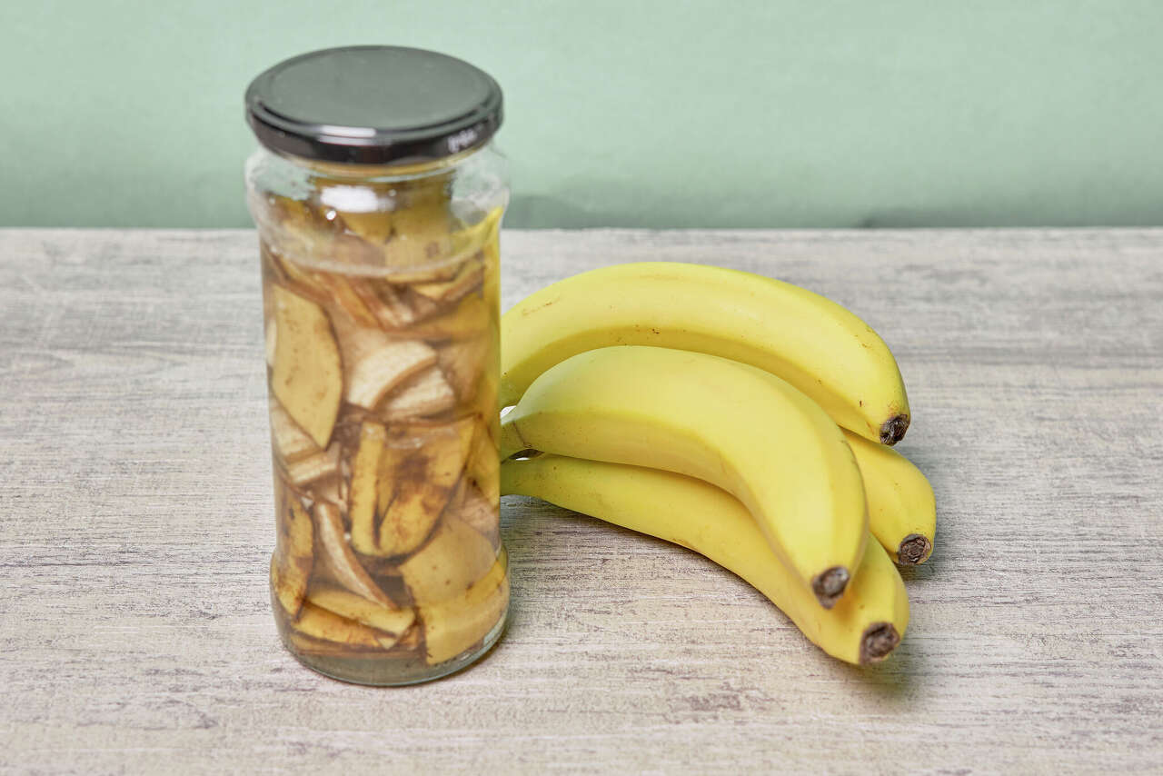 Looking behind banana water's appeal