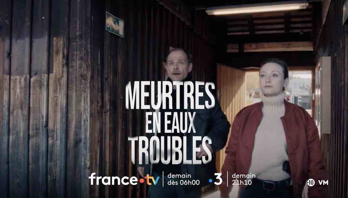 « Meurtres en eaux troubles » du 18 janvier : l’épisode inédit ce soir ...