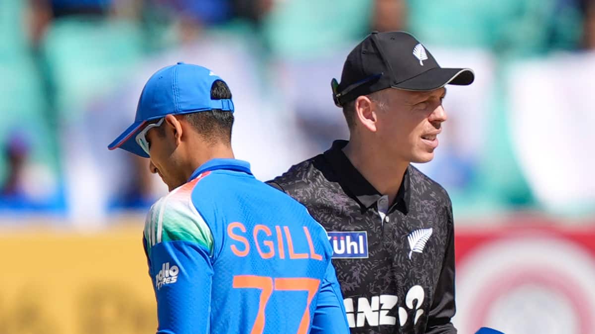 India vs New Zealand 3rd ODI live streaming: When & where to watch ...