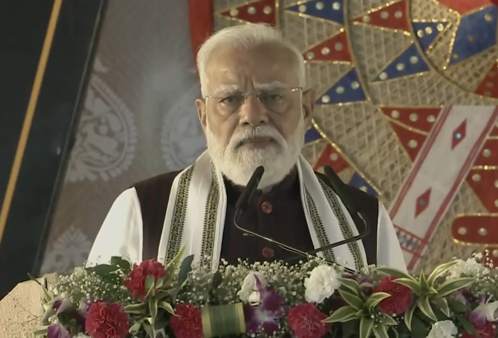 ‘India has lost faith in Congress’: PM Modi says BJP people’s first choice