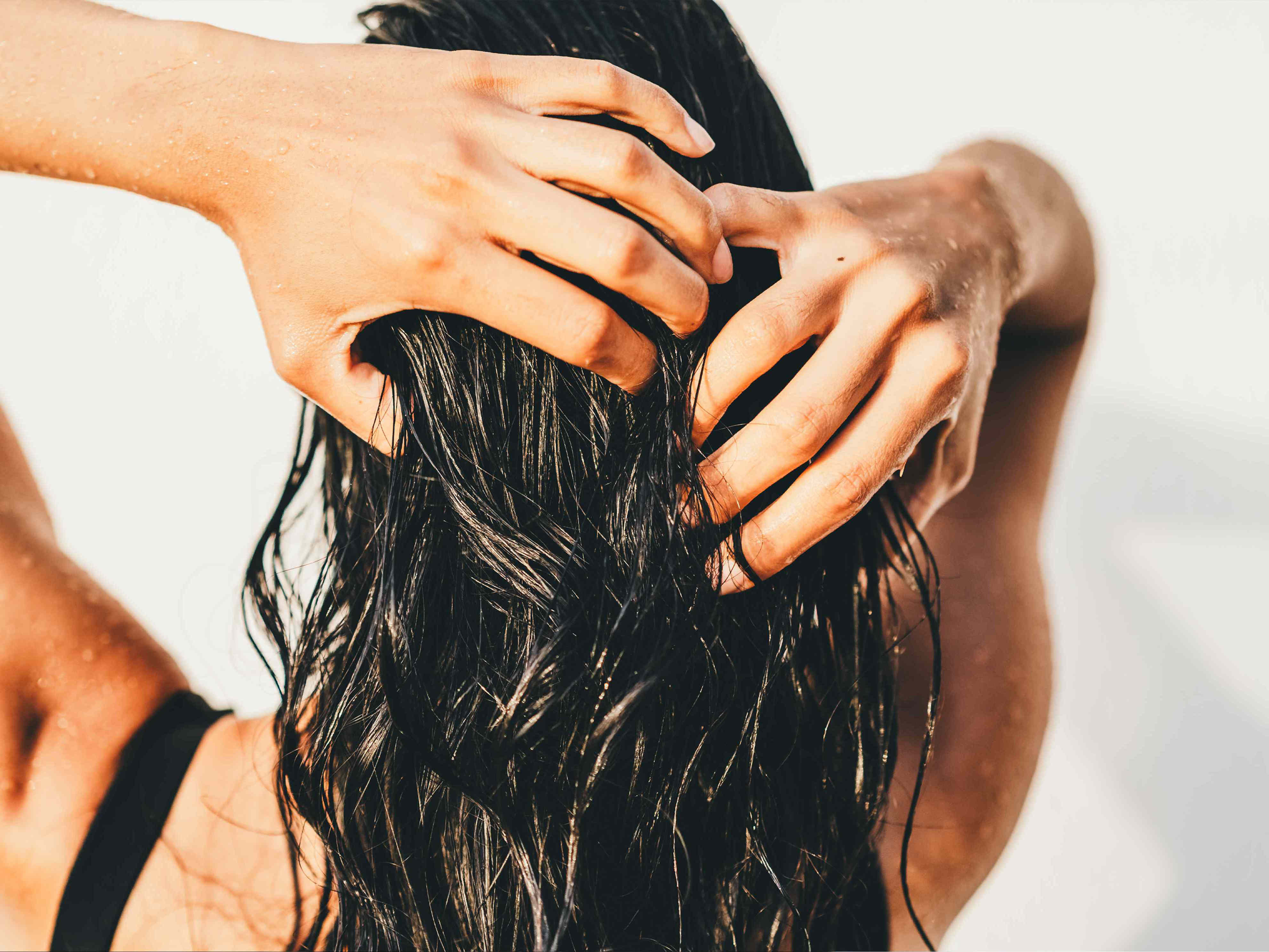 A shopper with thinning strands noticed fewer hairs in the drain after ...