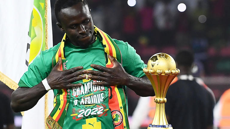 Will final be Mane's last Afcon dance with Senegal?