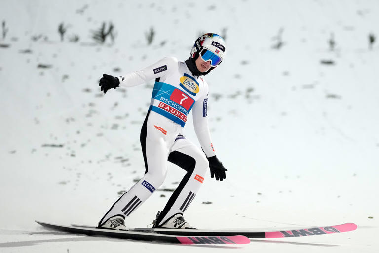 Granerud vraket til OL – Lindvik, Forfang og Sundal fikk klarsignal