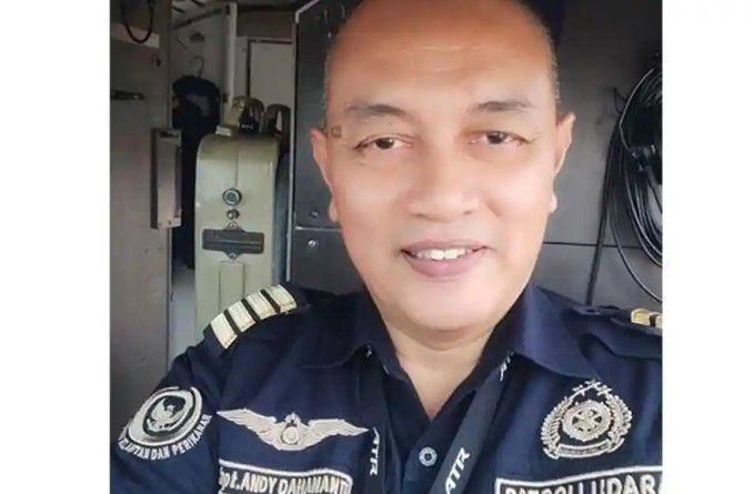 Profil Kapten Andy Dahananto, pilot pesawat ATR yang hilang kontak di Maros