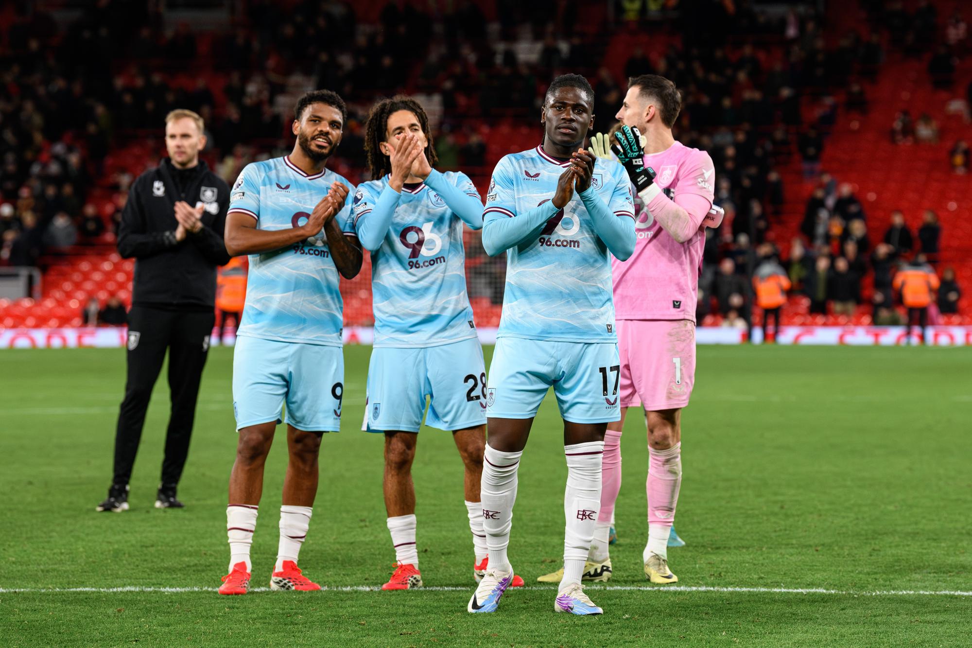 Opinion: Burnley prove they have plenty of fight left with battling ...