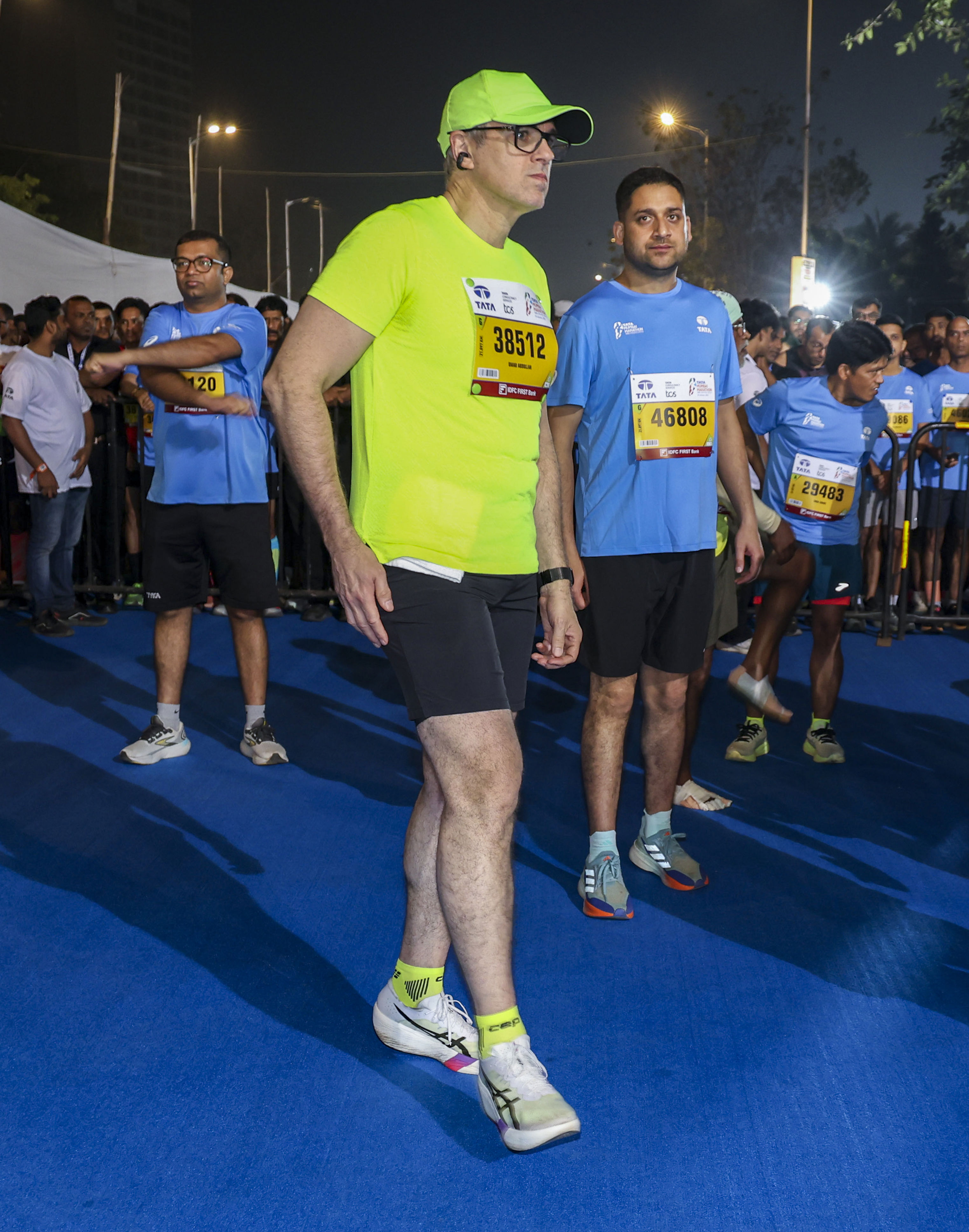 BJP’s responsibility to ensure Mumbai’s progress: Omar Abdullah