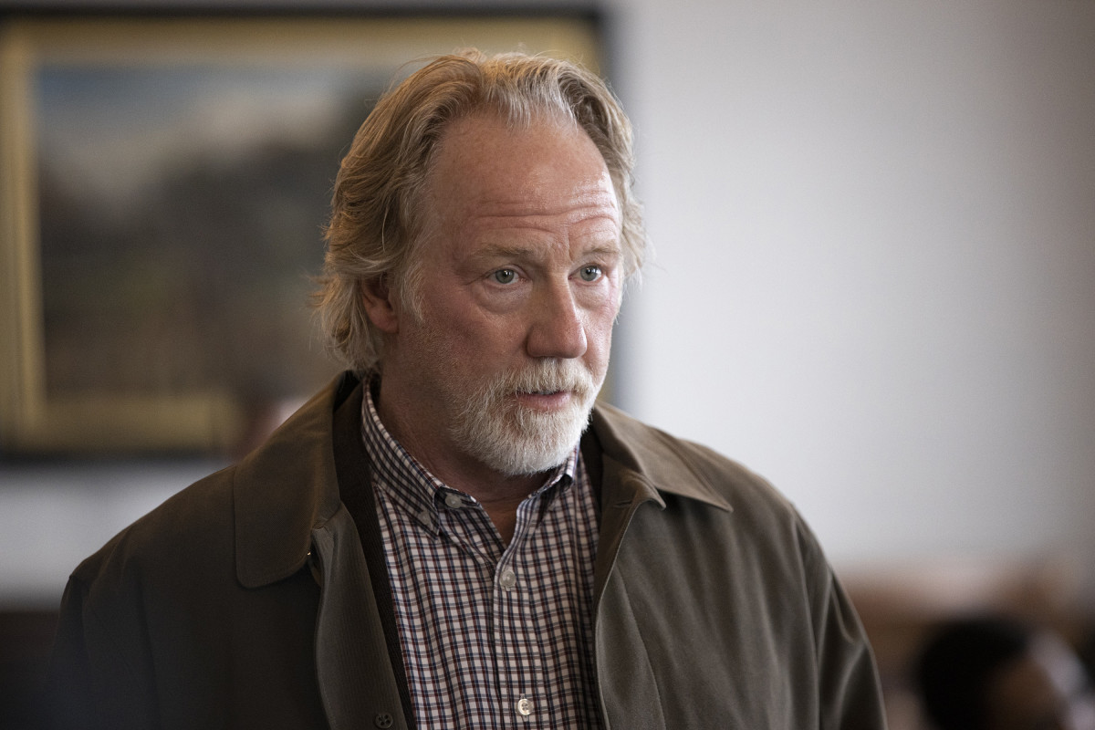 Several celebrities go on record supporting Timothy Busfield's pretrial ...