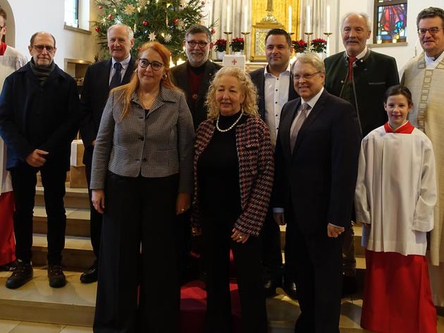 100 Jahre Wohnungsgenossenschaft und Maristenkolleg Mindelheim ...
