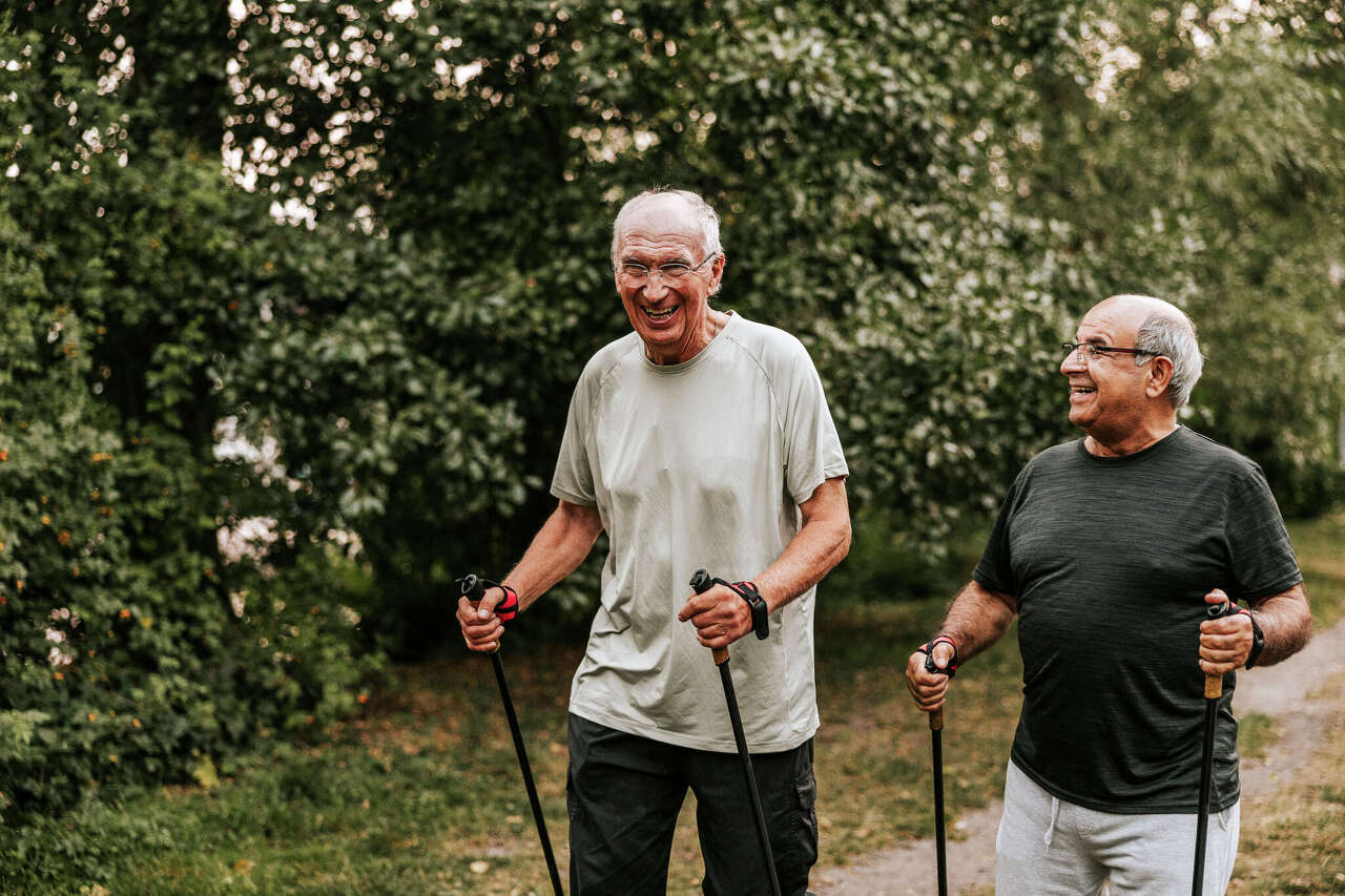 Mobility exercises are an important part of fitness as we age. Here are ...