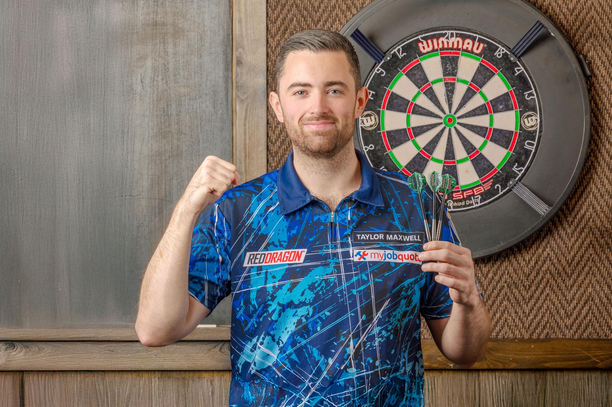 Scarborough pubs' darts teams in chance to win £10,000 - and play Luke ...