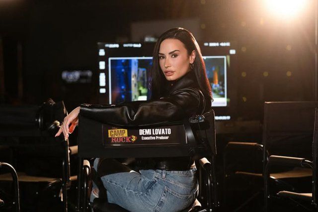 Demi Lovato shares experience being an executive producer for ‘Camp Rock 3’