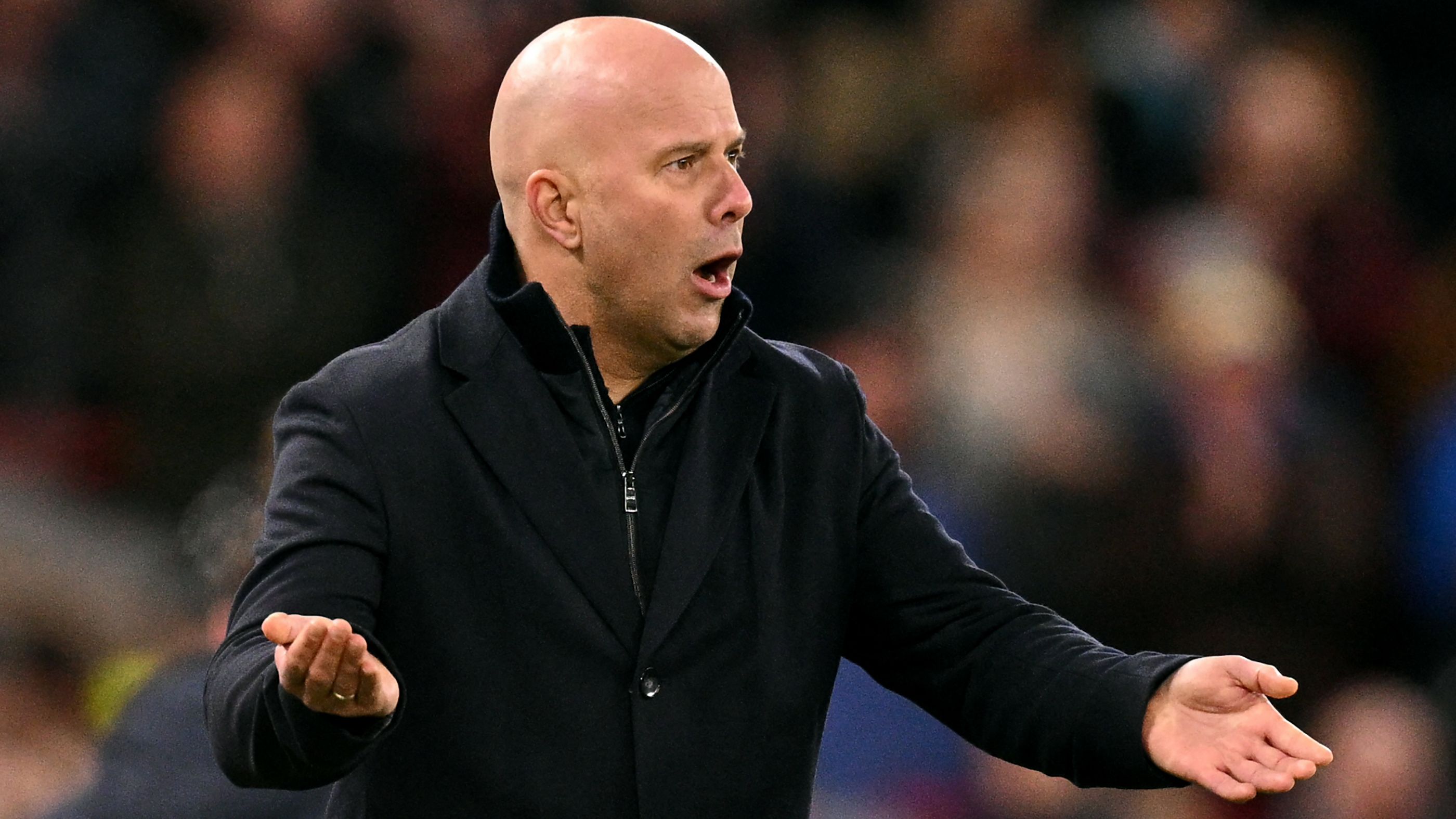 'I completely understand' - Arne Slot addresses Anfield boos after ...