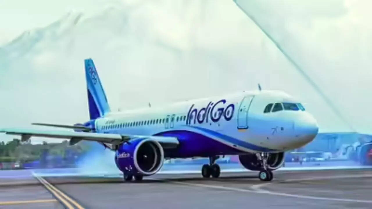 ‘Bomb on board’: IndiGo’s Delhi–Bagdogra flight makes emergency landing ...