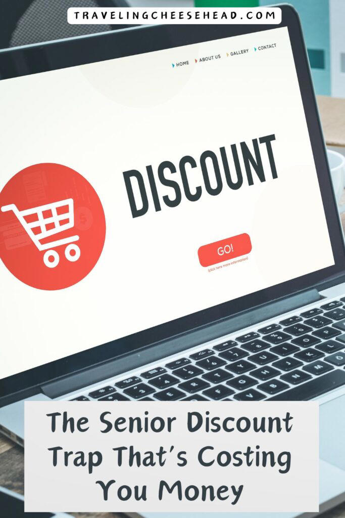 The senior discount trap that’s costing you money