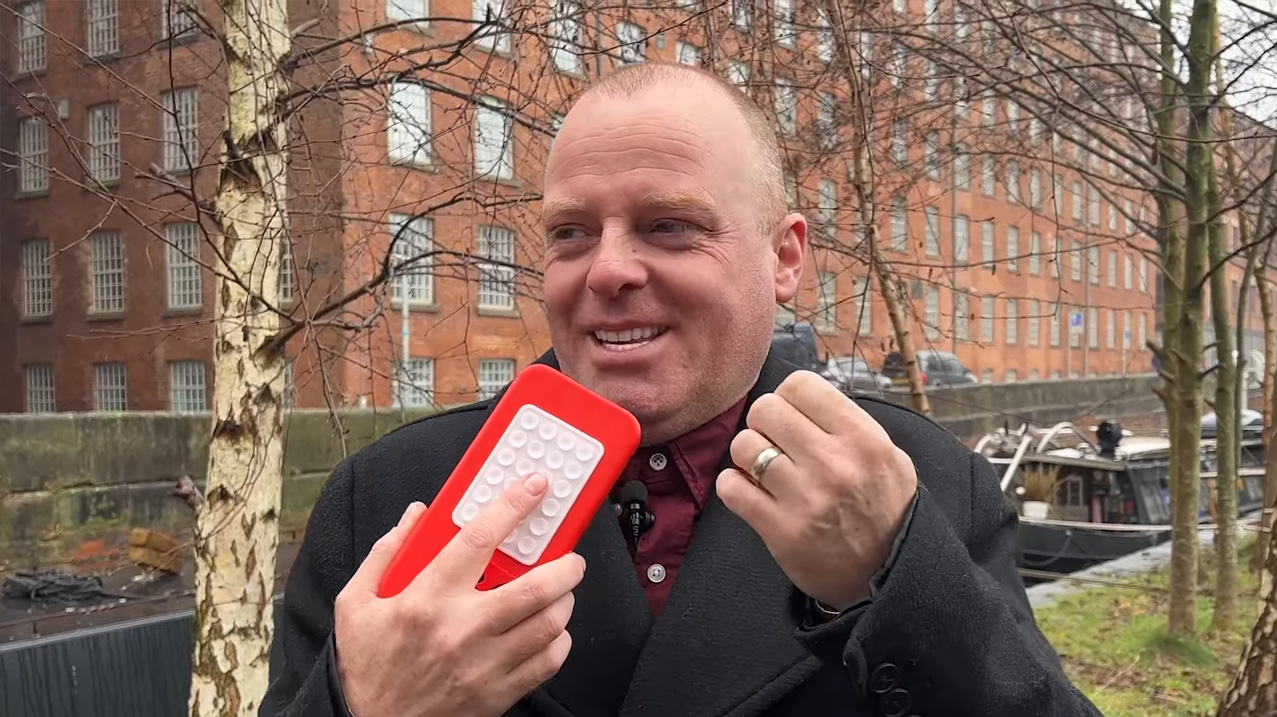 Prank calling an Australian school