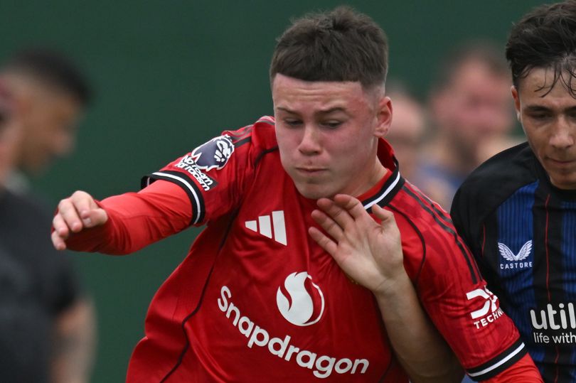 Man United's ban for Kai Rooney and why dad Wayne has been told he can ...
