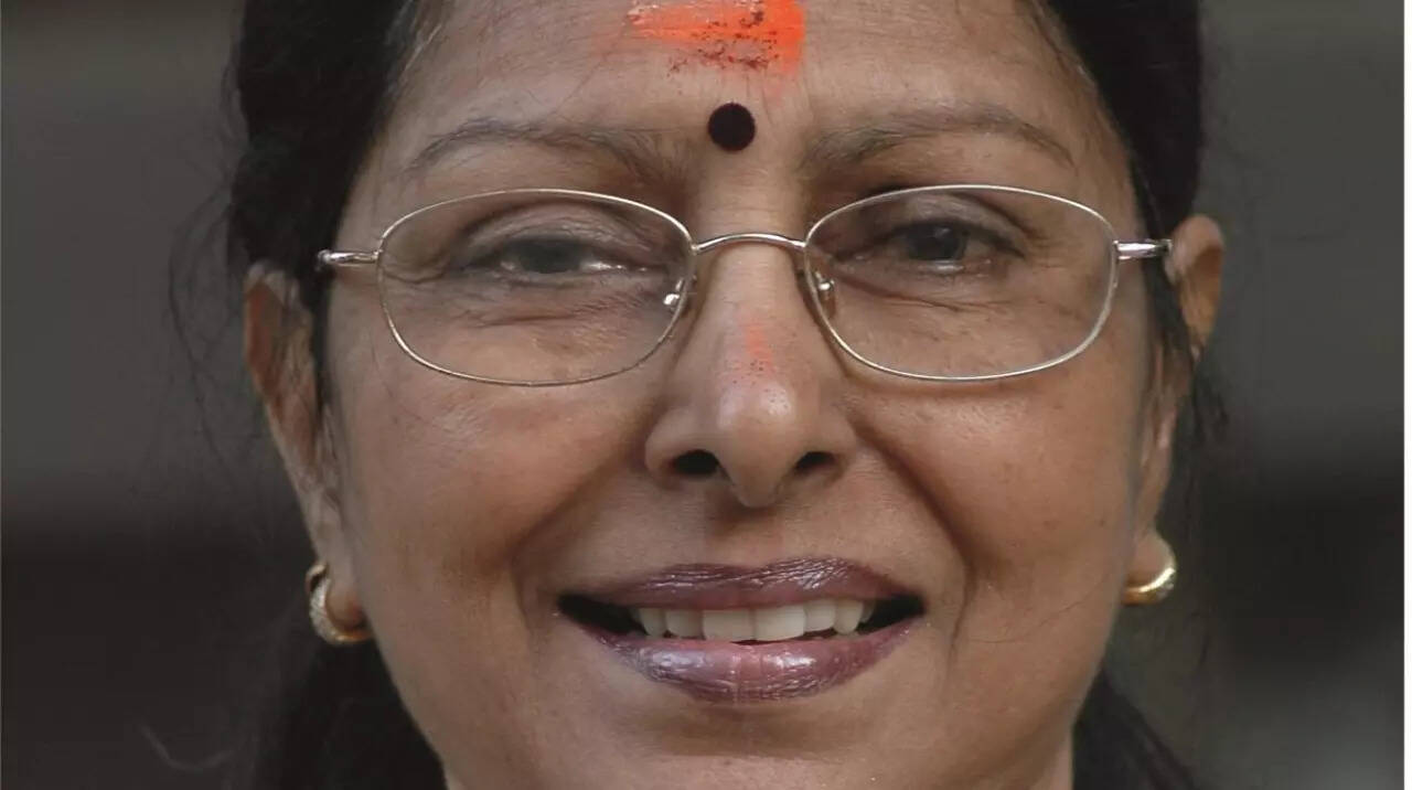 Sarada wins Kerala government's JC Daniel Award; 80-year-old actor ...