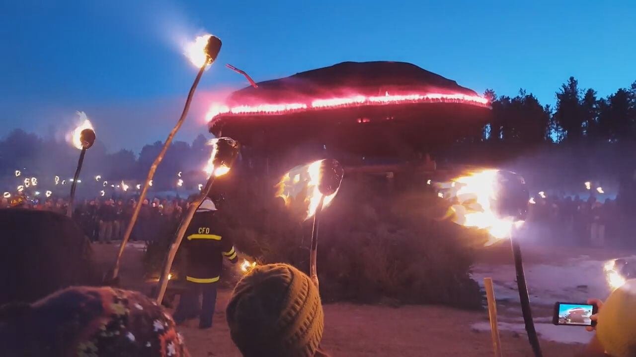 Burning Beetle festivities continue in Custer minus fire due to weather