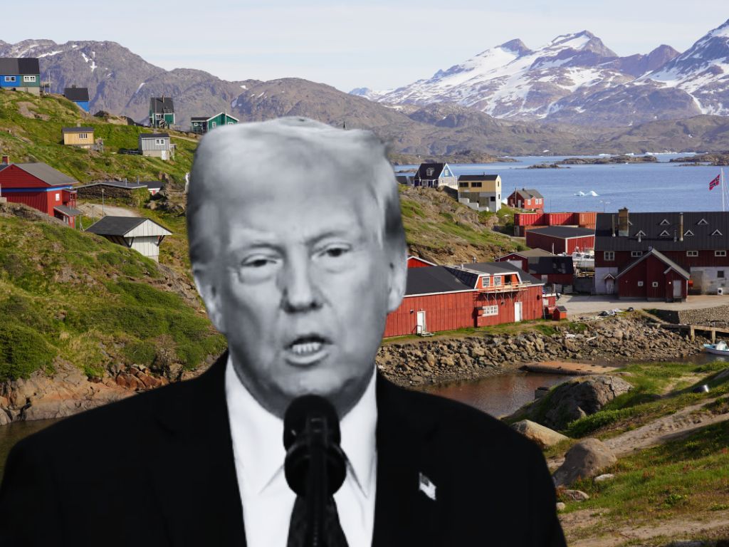 A Columbus moment: Trump's return to old-school empire