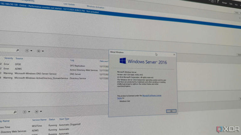 Windows Server 2025 belongs in home labs, not just enterprises