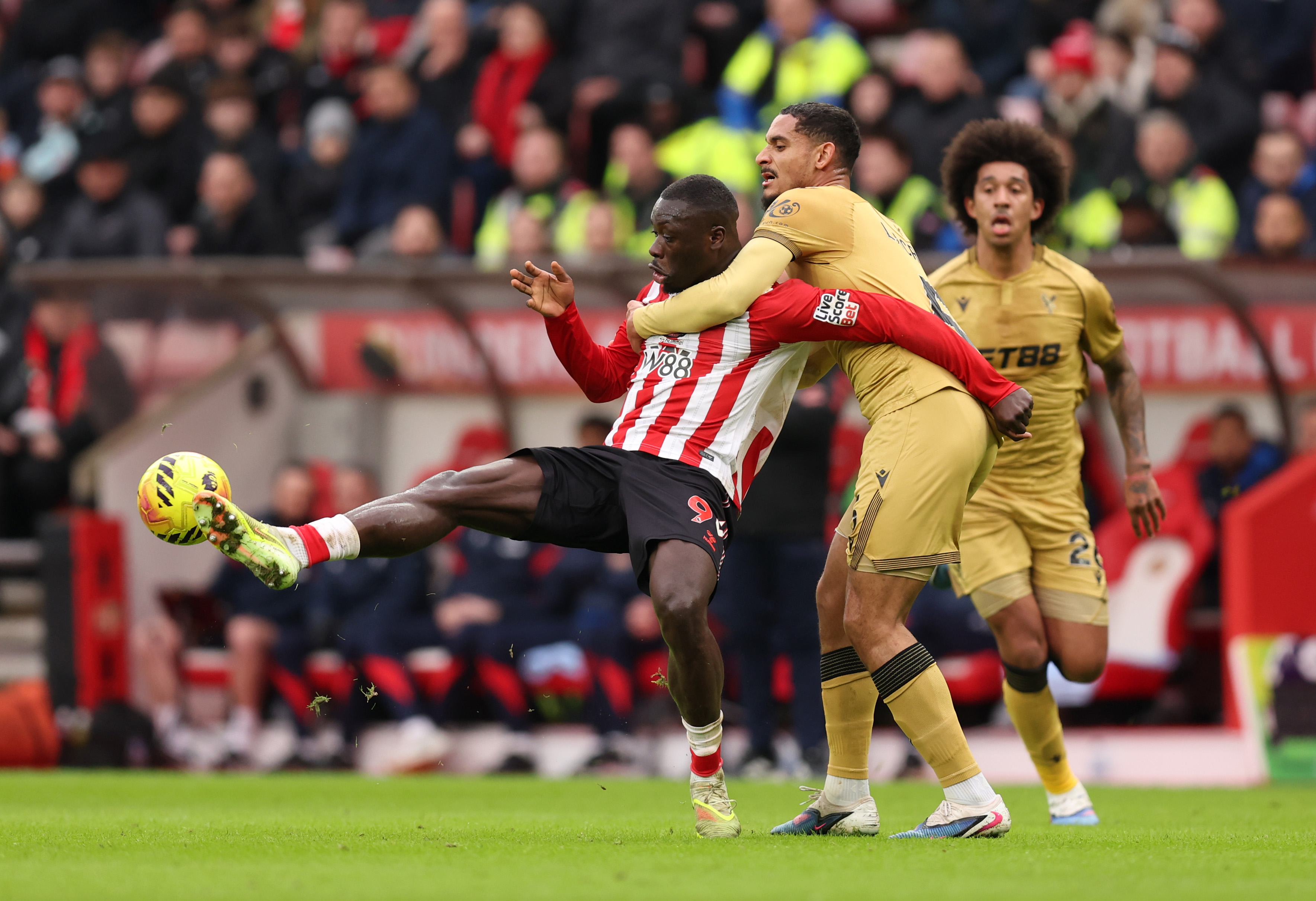 Matchday musings: This is 'new Sunderland' — galvanised by conceding!