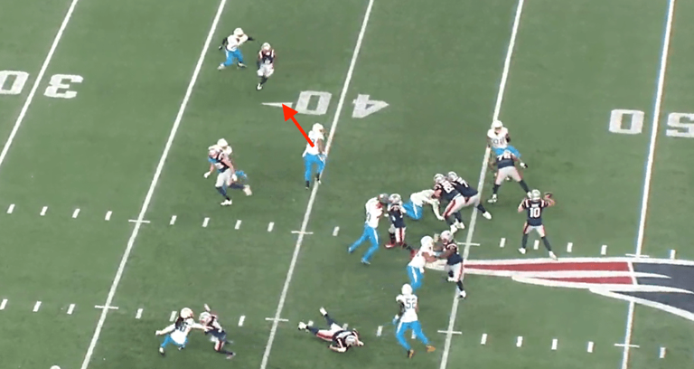 Sunday Patriots notes: Stefon Diggs’ presence dictating defensive coverage