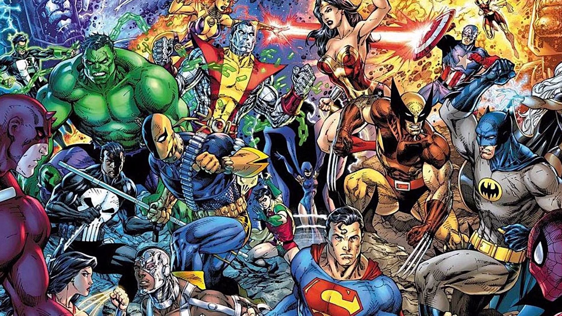 10 superheroes Marvel & DC somehow haven’t killed yet