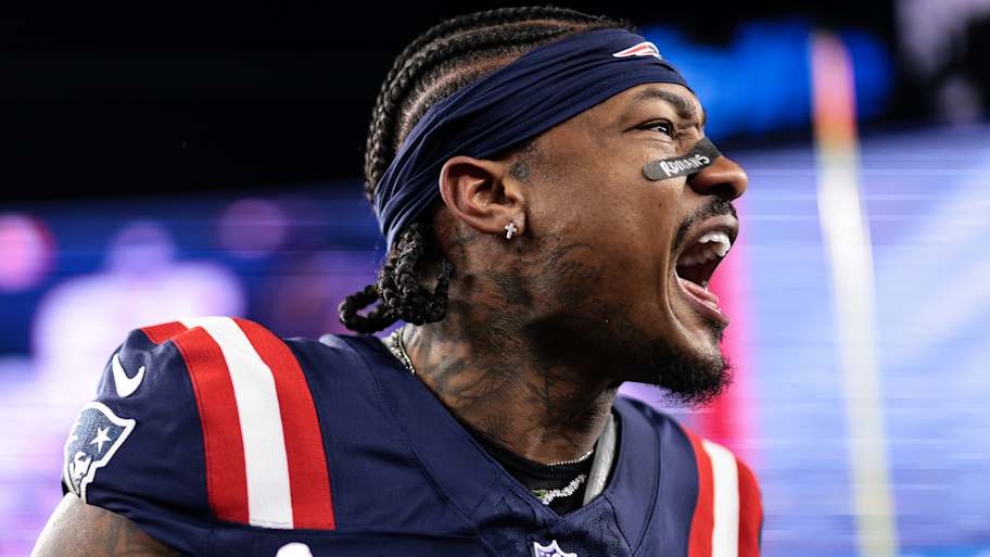 Stefon Diggs might hold the Patriots’ secret edge over the Texans