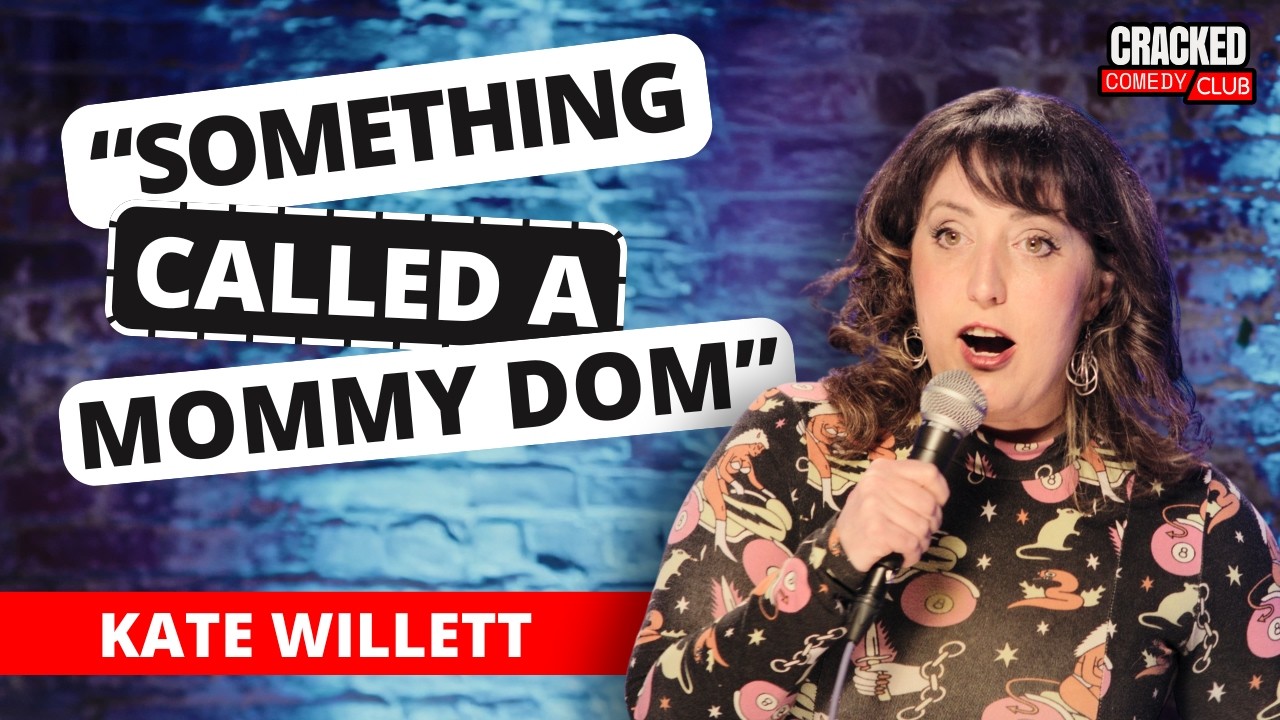 Something called a mommy dom