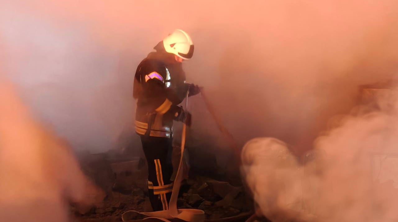 Six Ukrainian oblasts came under Russian attack overnight – Zelenskyy