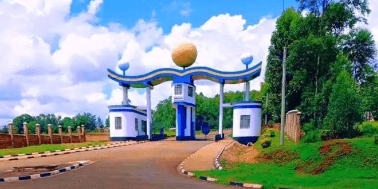 Ruto appoints former PS as Rongo University chancellor