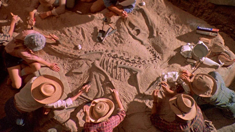 « Aliens avec des dinosaures » : James Cameron a failli réaliser l'un ...