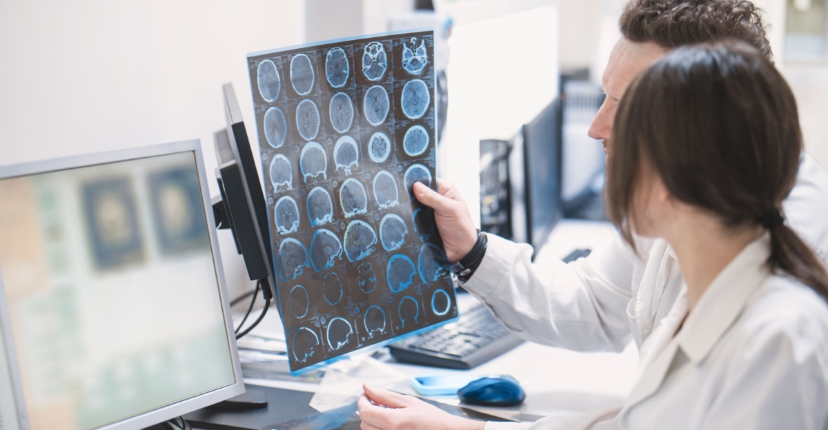 Researchers find biomarker in brain that could reveal Alzheimer’s years ...