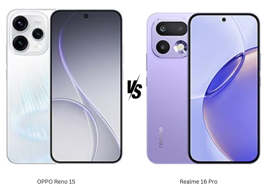 Oppo Reno15 vs Realme 16 Pro: Don't buy before reading this