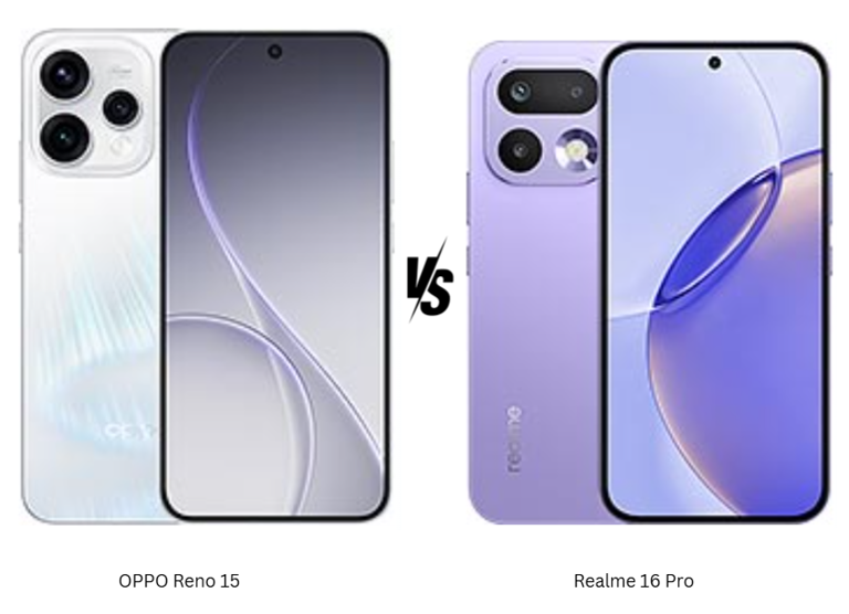 Oppo Reno15 vs Realme 16 Pro: Don't buy before reading this