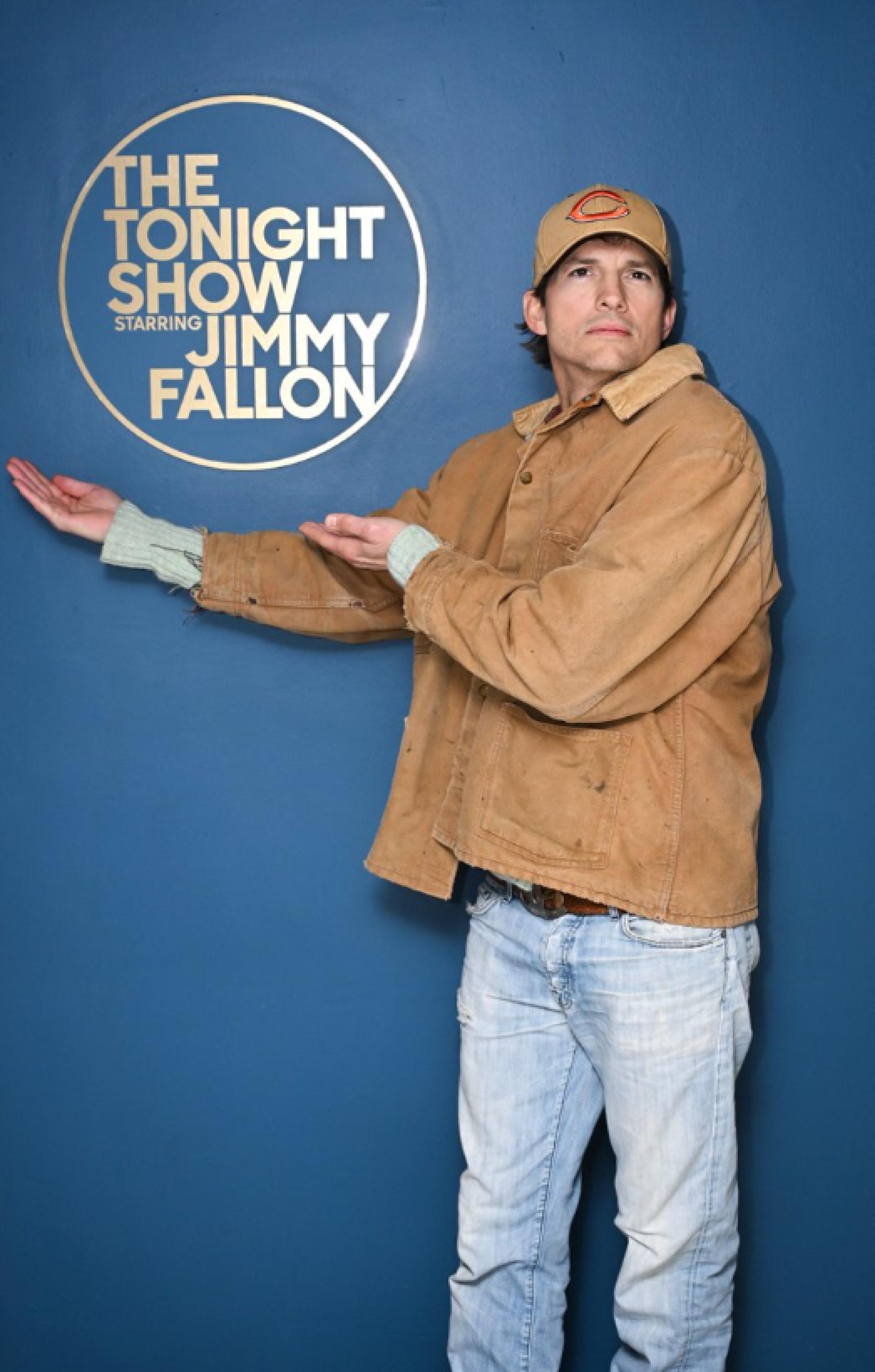 Ashton Kutcher reveals he was fired from a Gucci shoot for being "too ...