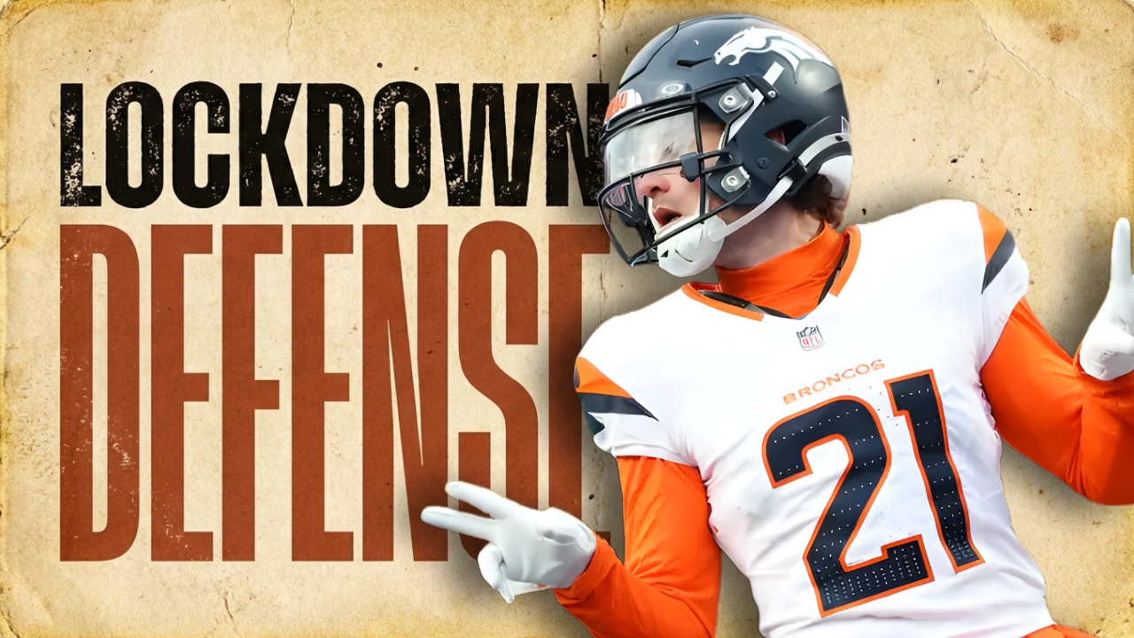 Watch: Ranking top 5 players with most passes defended this season