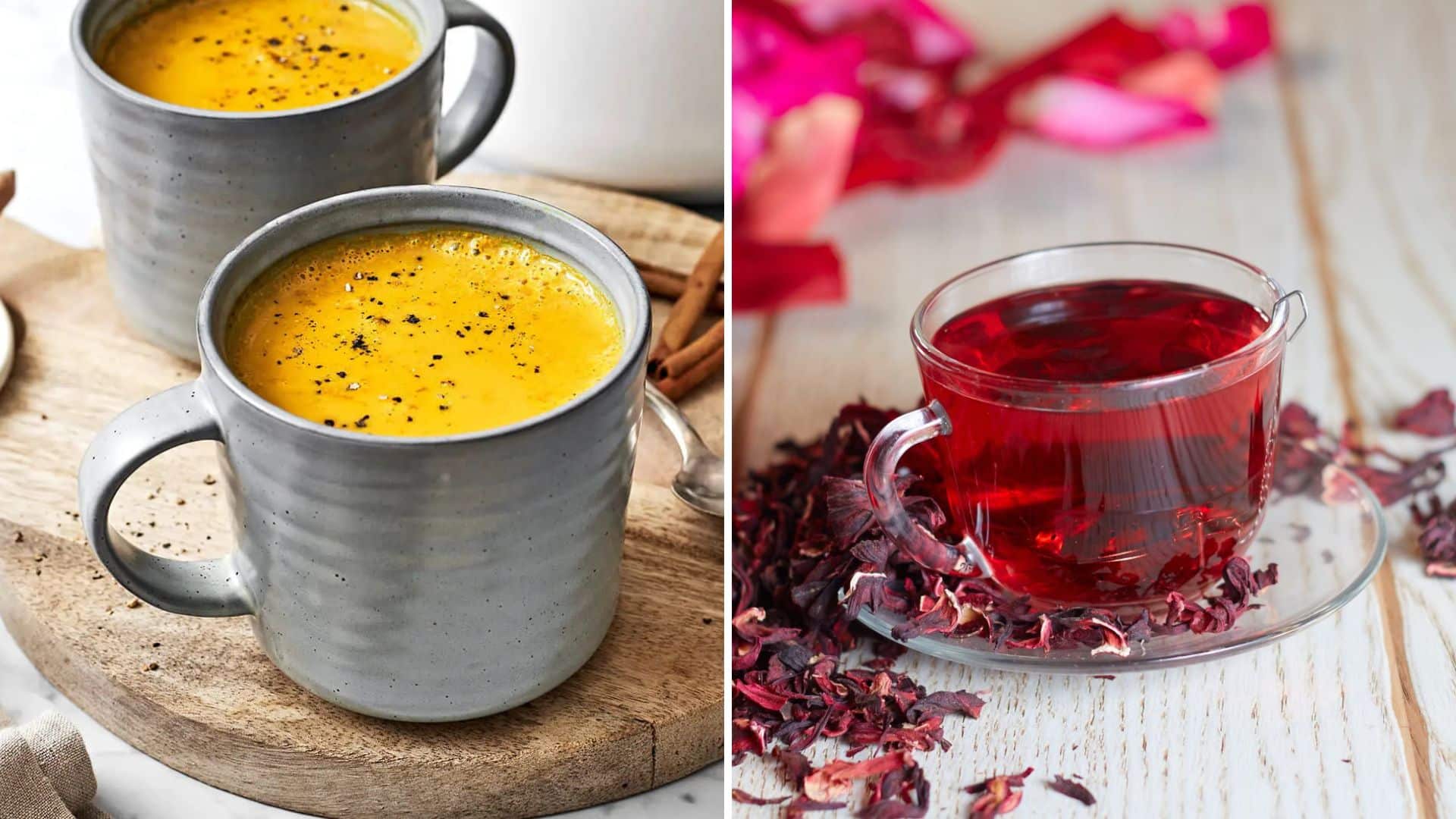 25 hot drinks that aren’t the typical coffee or tea