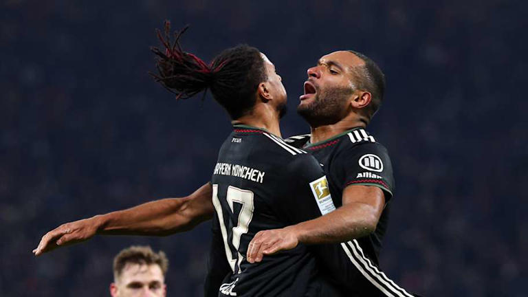 Bayern Munich: Top performers from stunning 5-1 victory against RB Leipzig